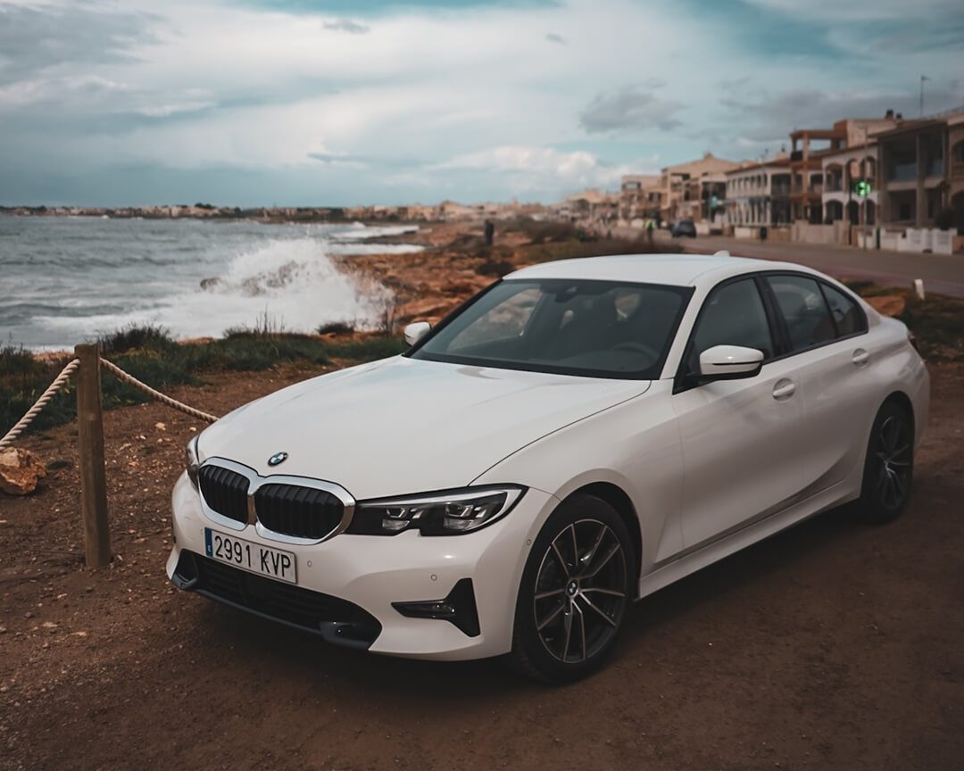 THE 3: Der neue 3er BMW - 320d Sport line • emvoyoe